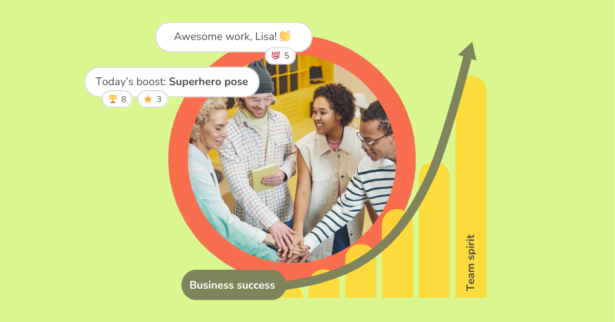 Modern team building for digital first teams - MAVE